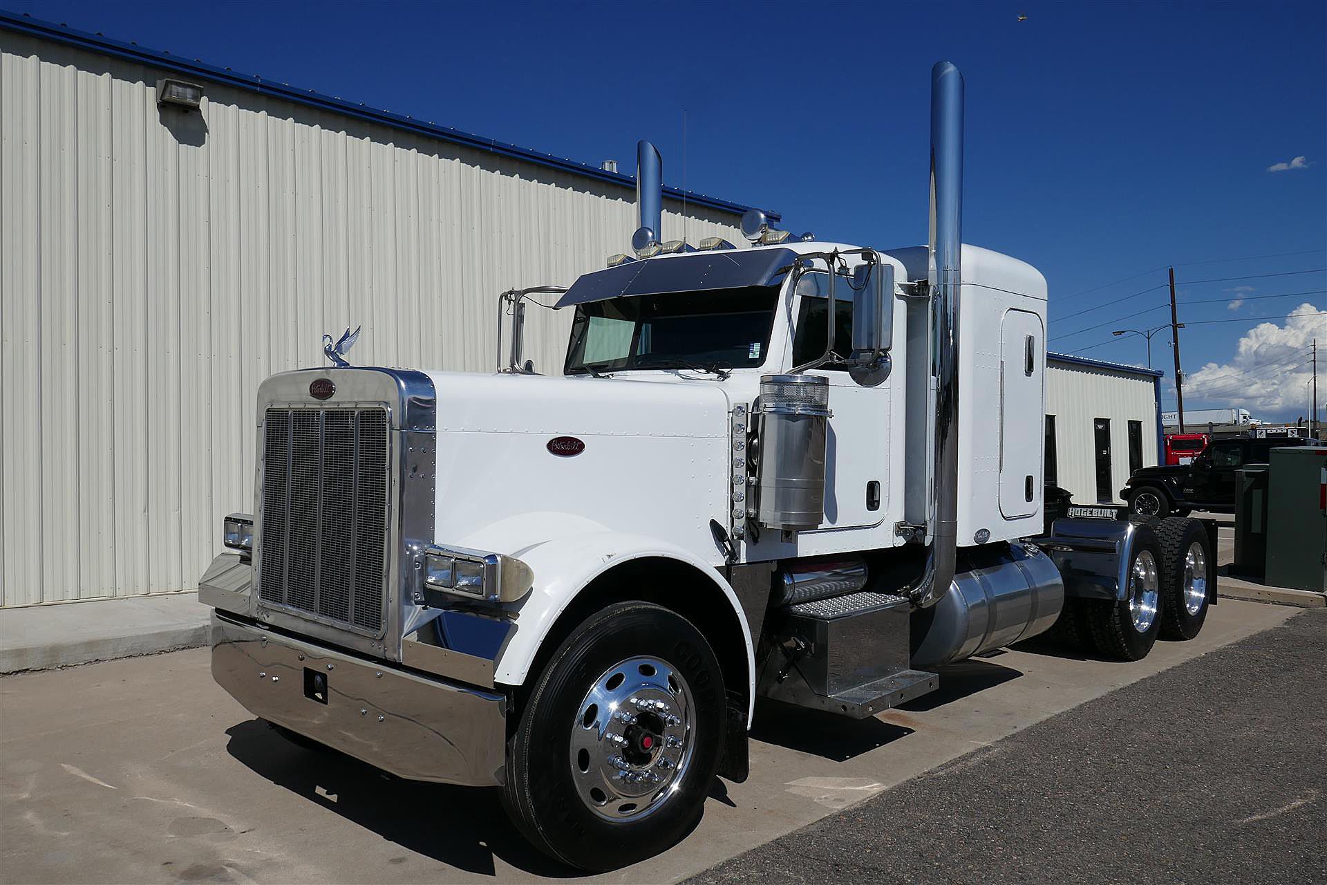 2005 Peterbilt 379 For Sale | 48" Sleeper | #4749