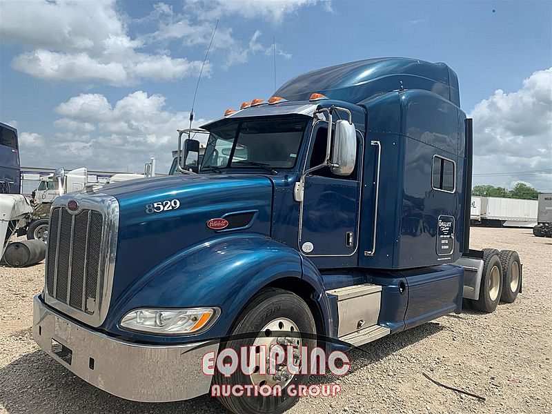 2013 Peterbilt 384 (For Sale) | Sleeper Truck | With Video | #PR168864