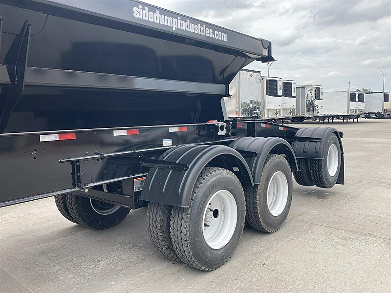 2023 Side Dump Industries (SDI) Super Tri For Sale | Side Dump | #PS819009
