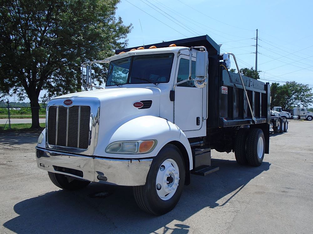 2013 Peterbilt 335 For Sale | Dump Truck | Non CDL | #SD-98410