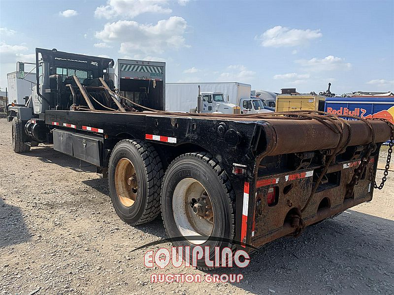 2002 Mack RD888SX For Sale | Oil Field Truck | #ME002302