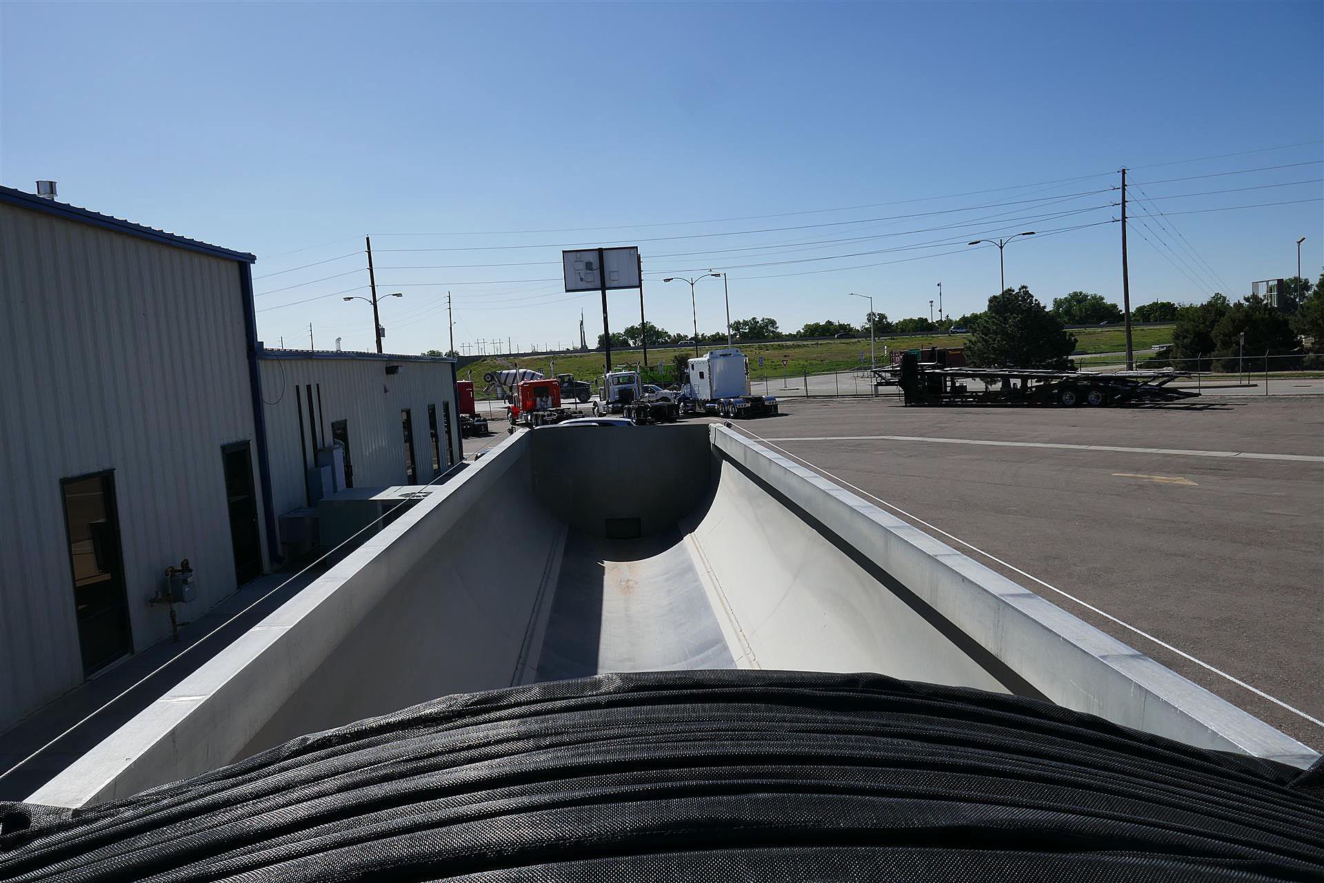 2019 MAC Frameless aluminum end dump For Sale | End Dump | #4750T