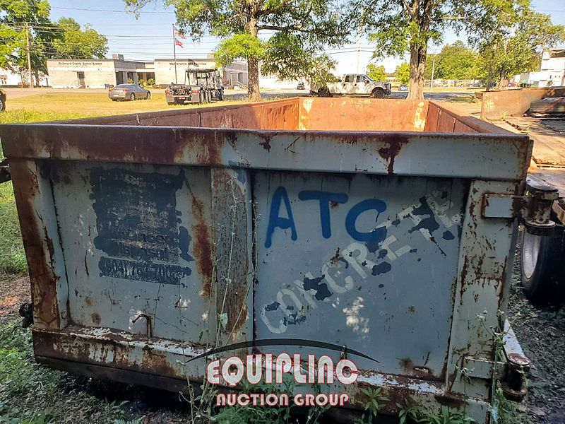 30 Yard Box (For Sale) | Dump | #JMROLLOFFCAN