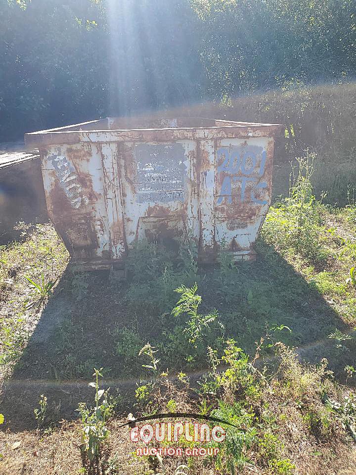 30 Yard Box (For Sale) | Dump | #JMROLLOFFCAN