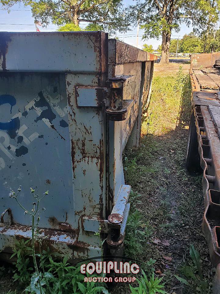 30 Yard Box (For Sale) | Dump | #JMROLLOFFCAN