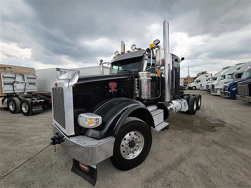 2020 Peterbilt 367 (For Sale) | 44" Sleeper | #254988