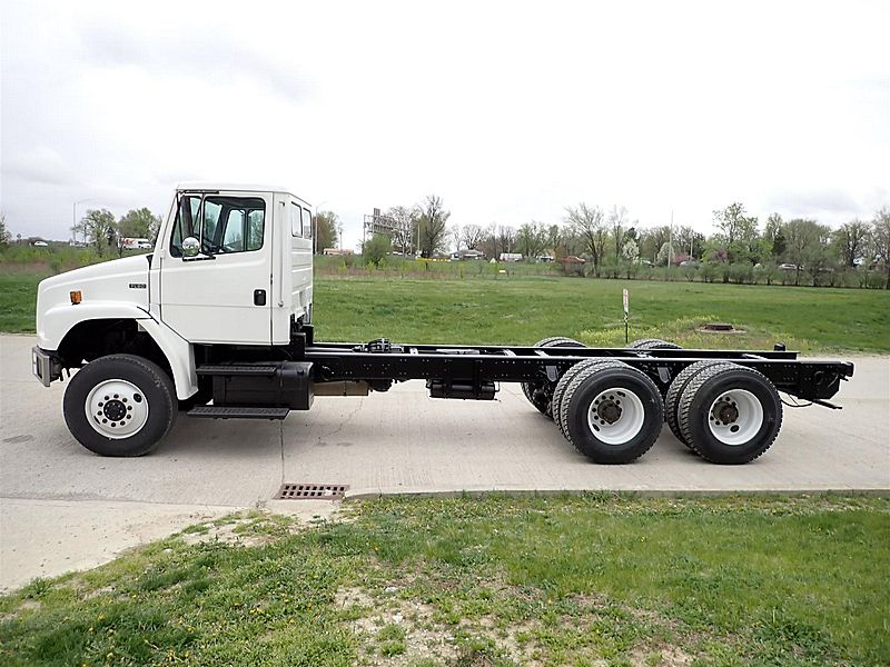 2004 Freightliner FL80 For Sale | Cab & Chassis | #4HN12783