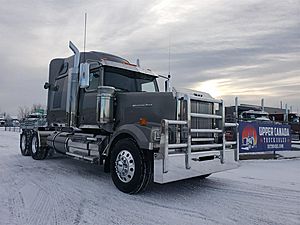 2021 Western Star 4900EX Lowmax (For Sale) | 40" Sleeper | #13361WHA