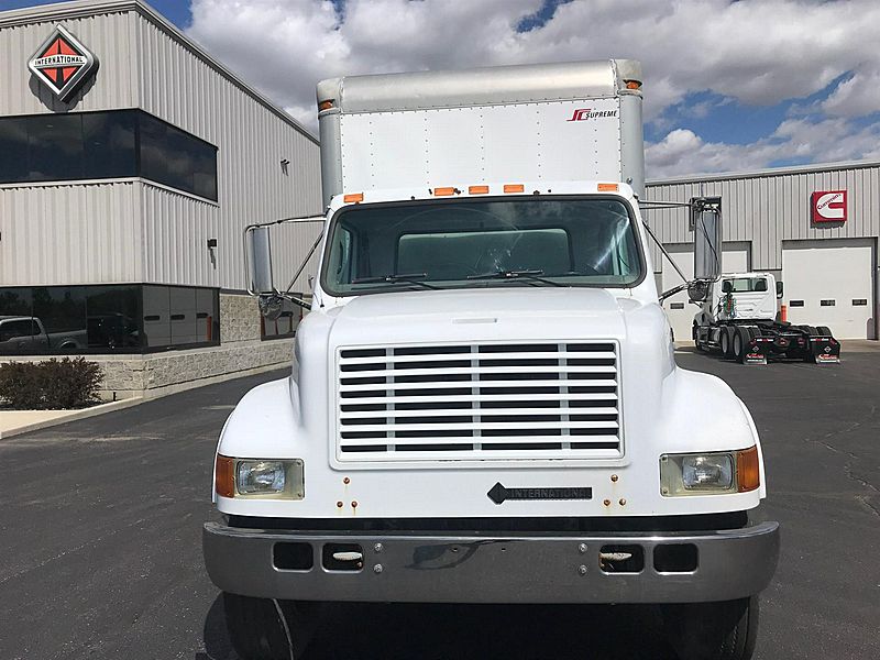 1997 International 4700 (For Sale) | 16 ft. | #4615