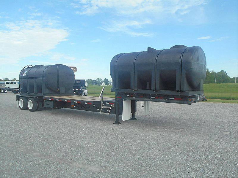 2023 DEMCO 40' Liquid Tender Trailer For Sale | Trailer | #T103