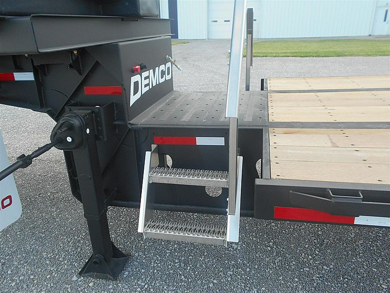 2023 DEMCO 40' Liquid Tender Trailer For Sale | Trailer | #T103