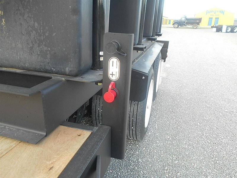 2023 DEMCO 40' Liquid Tender Trailer For Sale | Trailer | #T103