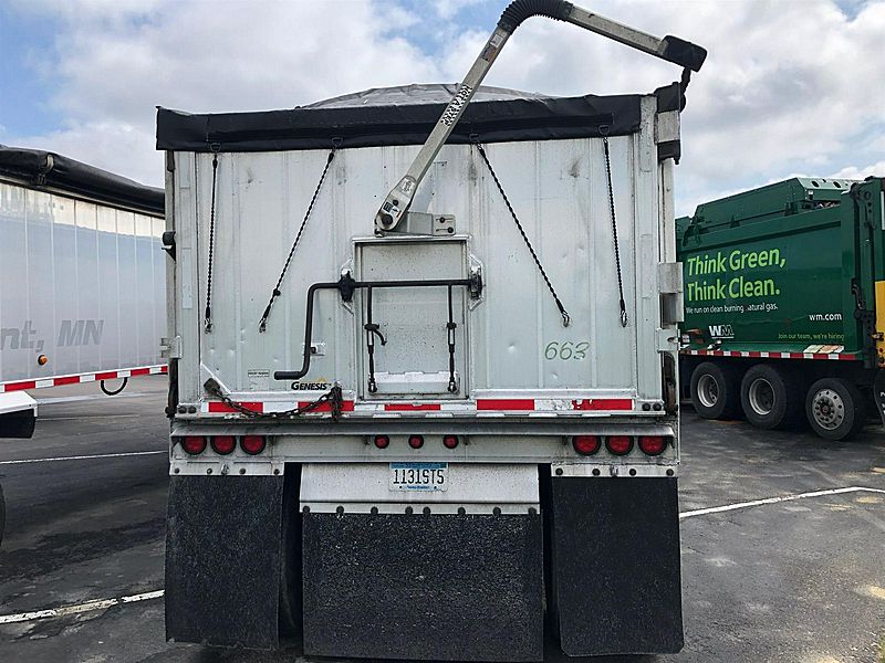 2012 East END DUMP For Sale | End Dump | #331671