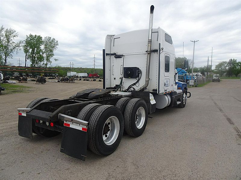 2007 Kenworth T600 For Sale Day Cab 9963 2007-kenworth-t600-for-sale-day-cab-9963
