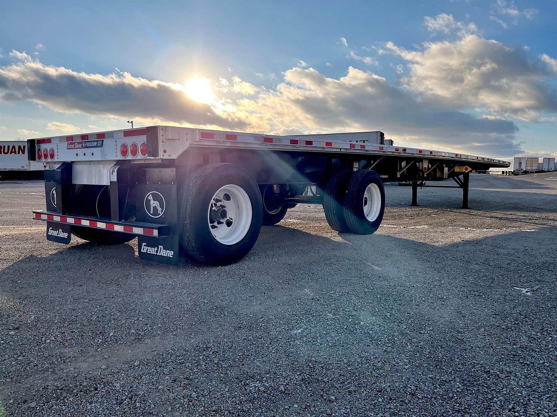 2023 Great Dane Freedom LT For Sale | Flatbed | #PH516381