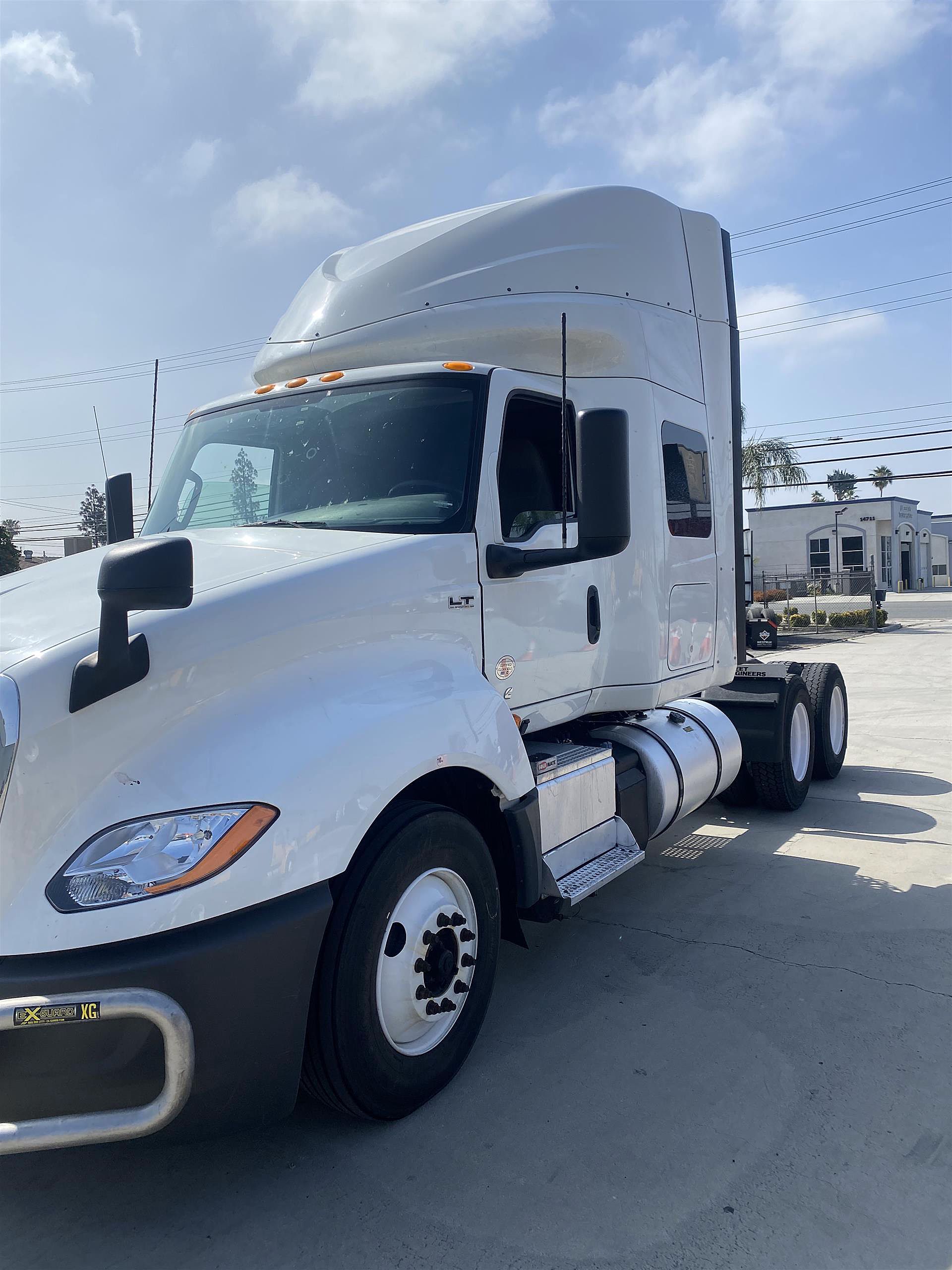 2018 International LT625 For Sale | 56" Sleeper | #JN436571