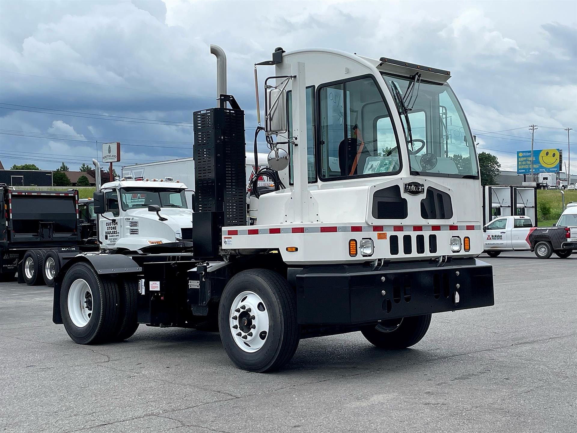 2022 Autocar ACTT42 For Sale | Yard Spotter | #Z237097N