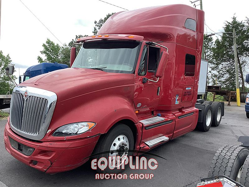 2015 International Pro Star (For Sale) | Double Sleeper | #PR509425