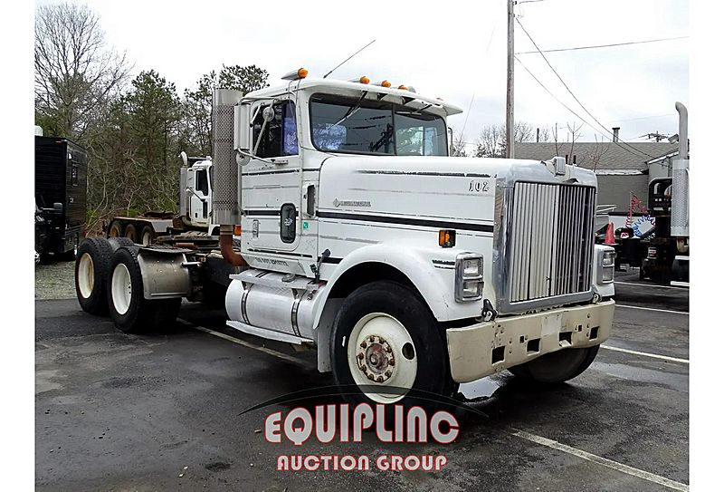 1991 International 9300 (For Sale) | Day Cab | #KH051525