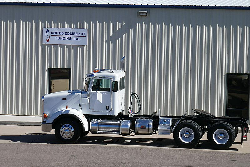 2016 Peterbilt 367 (For Sale) | Day Cab Sleeper | #4753