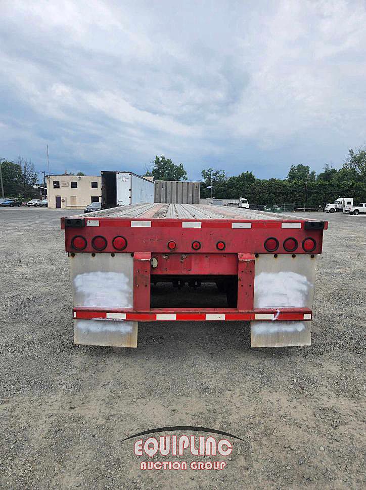 2005 Fontaine For Sale | Flatbed | #JJ51525344