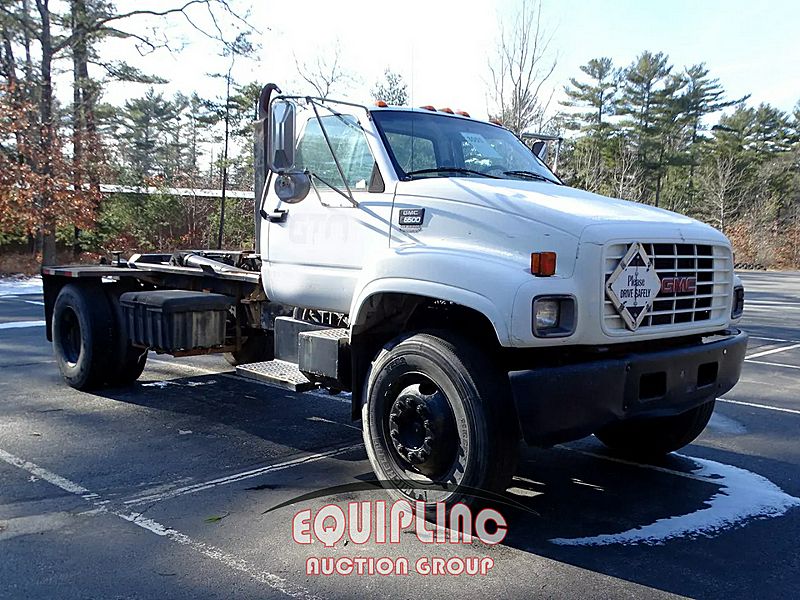 1997 GMC C6500 For Sale | Hook Lift | Non CDL | #KH504413