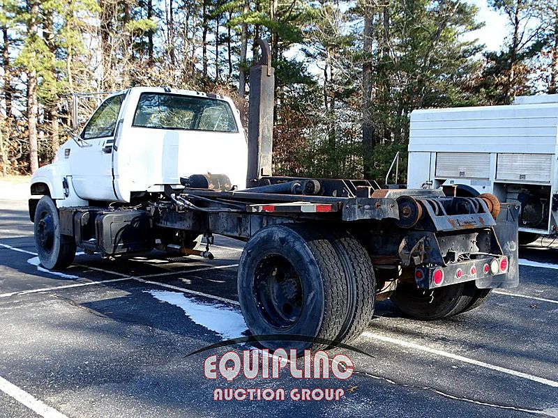 1997 GMC C6500 For Sale | Hook Lift | Non CDL | #KH504413