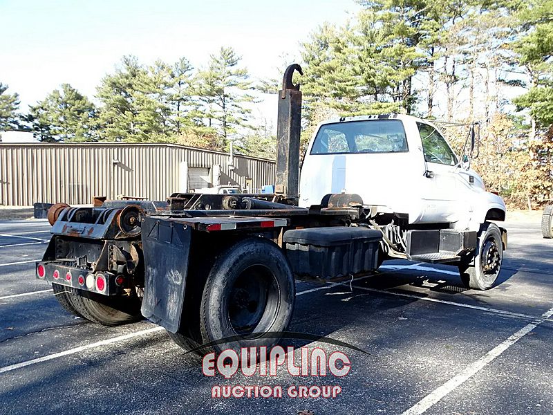 1997 GMC C6500 For Sale | Hook Lift | Non CDL | #KH504413