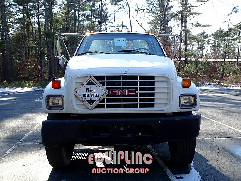 1997 GMC C6500 For Sale | Hook Lift | Non CDL | #KH504413
