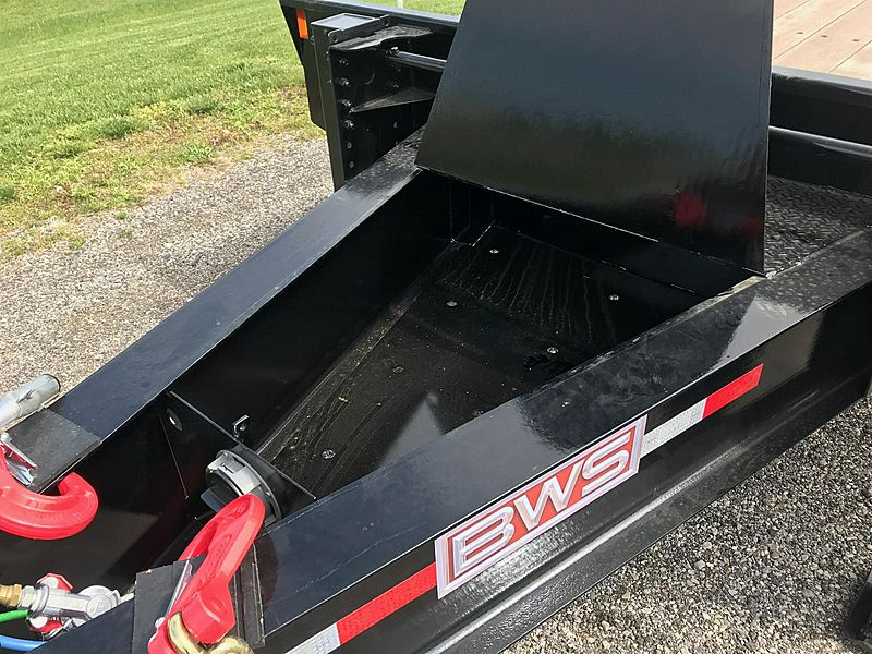 2023 BWS 20NTT For Sale | Tag Trailer | #NT114