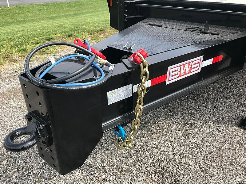 2023 BWS 20NTT For Sale | Tag Trailer | #NT114