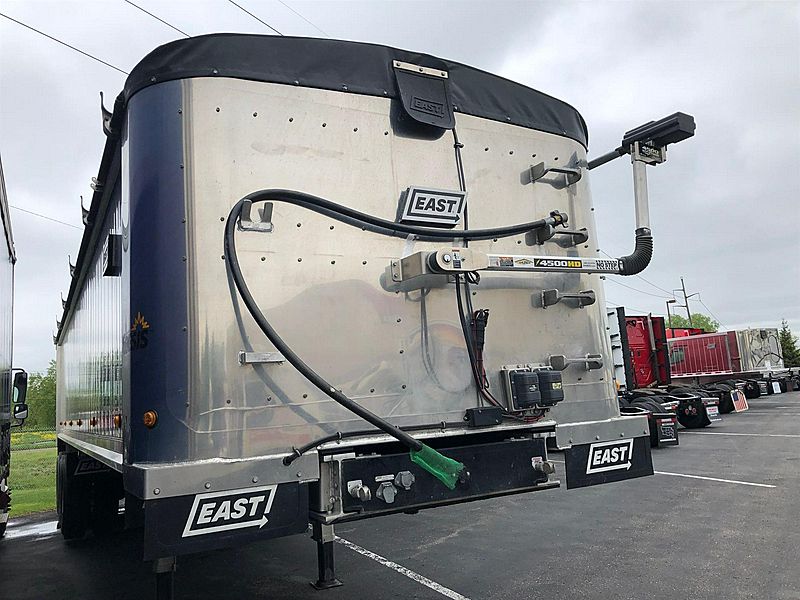 2021 East Genesis (For Sale) | End Dump | #744677