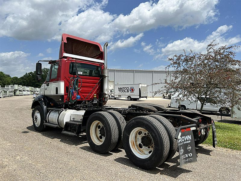 2007 International 8600 (For Sale) | Day Cab | #9131