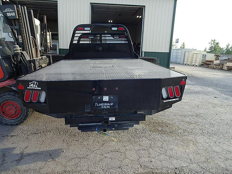 2023 DAKOTA BODIES FLATLANDER FLATBED (For Sale) | Flatbed | #MB00346941