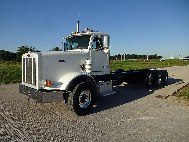 2001 Peterbilt 357 (For Sale) | Cab & Chassis | #1N540557