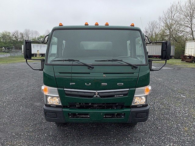 2019 MITSUBISHI FUSO FE160 CC For Sale | Dump Truck | #T-KGKG3690