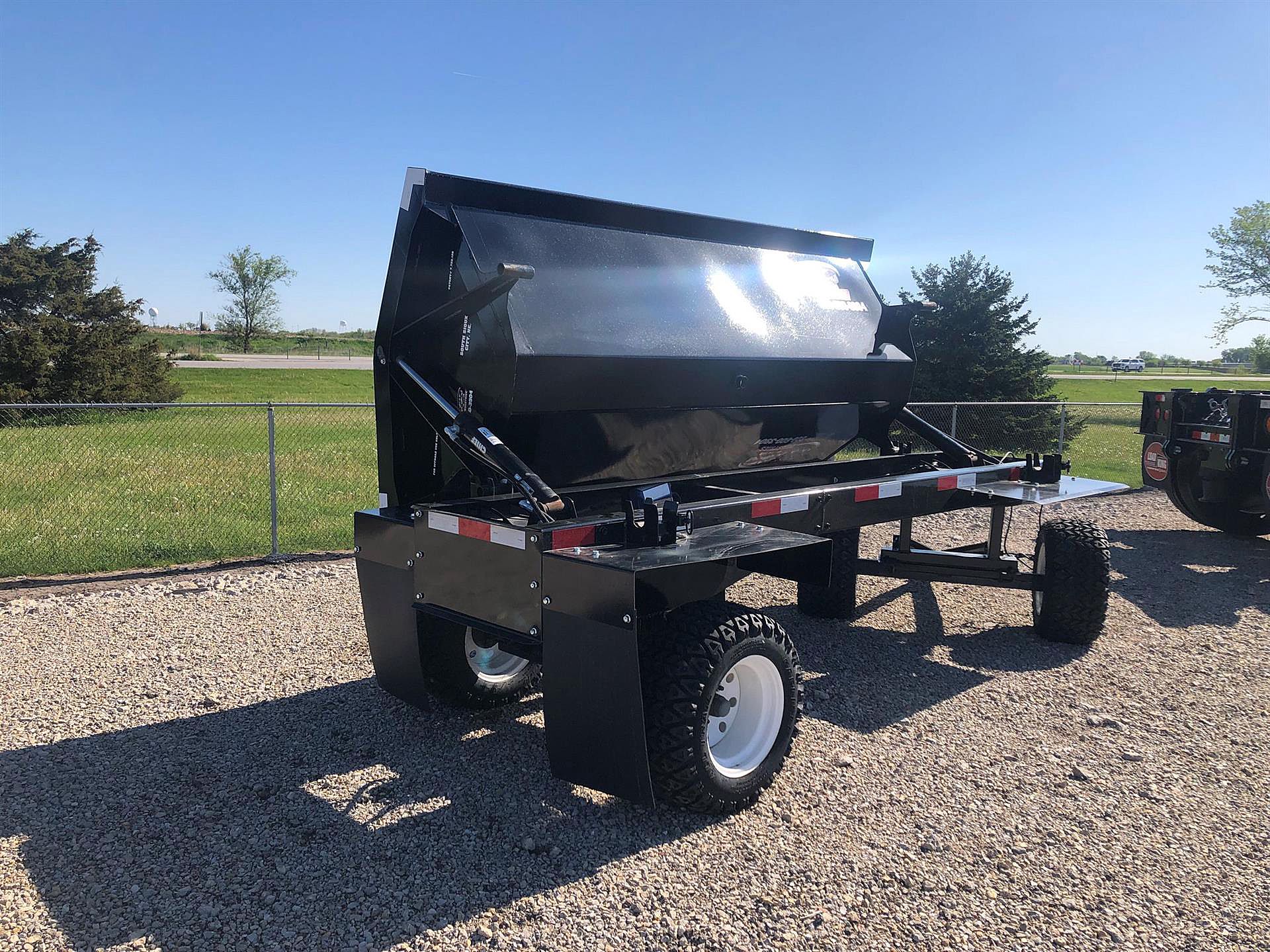 2022 Side Dump Industries (SDI) Tandem Mini For Sale | Side Dump | #30759