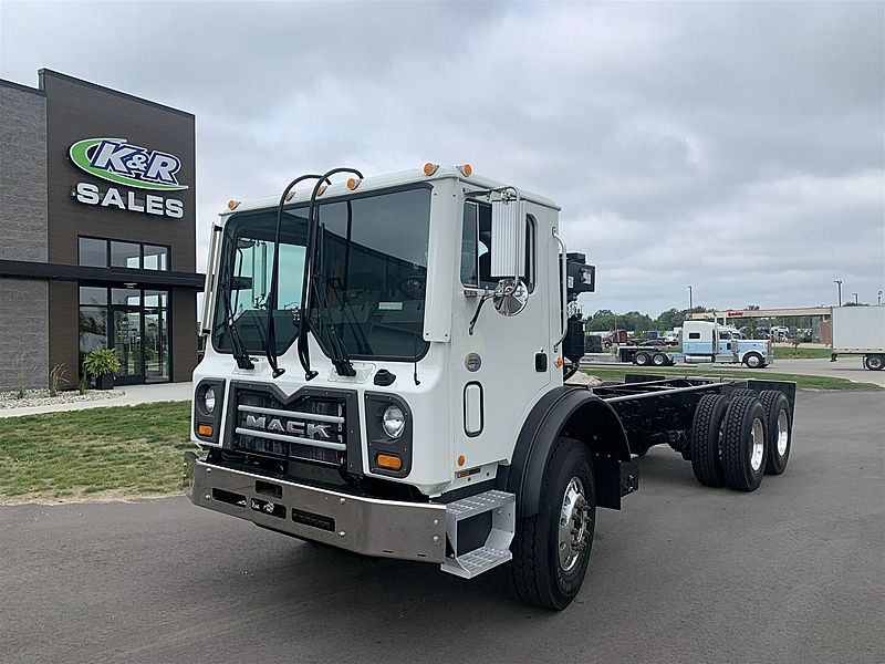 2021 Mack TerraPro TE64 (For Sale) | Cab & Chassis | #124533