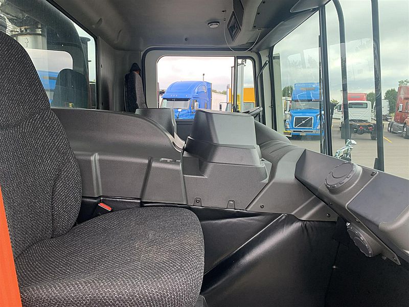 2021 Mack TerraPro TE64 (For Sale) | Cab & Chassis | #124533