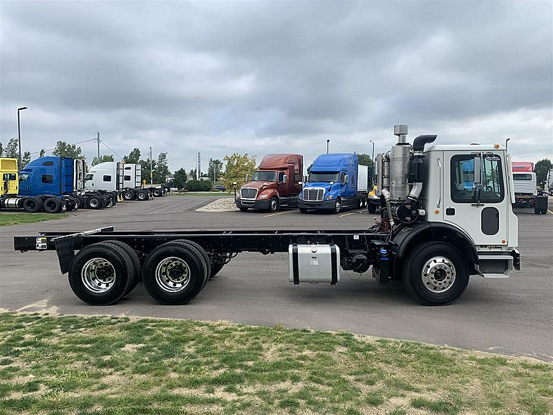 2021 Mack TerraPro TE64 (For Sale) | Cab & Chassis | #124533