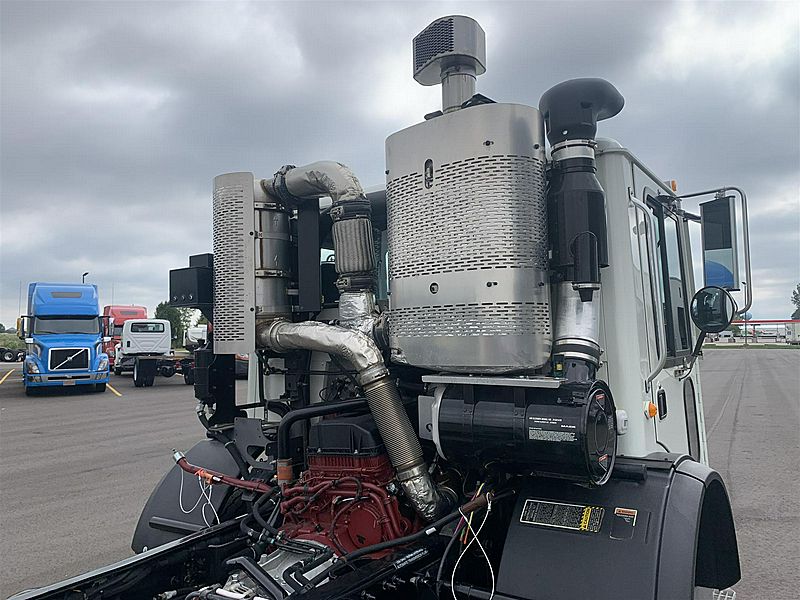 2021 Mack TerraPro TE64 (For Sale) | Cab & Chassis | #124533