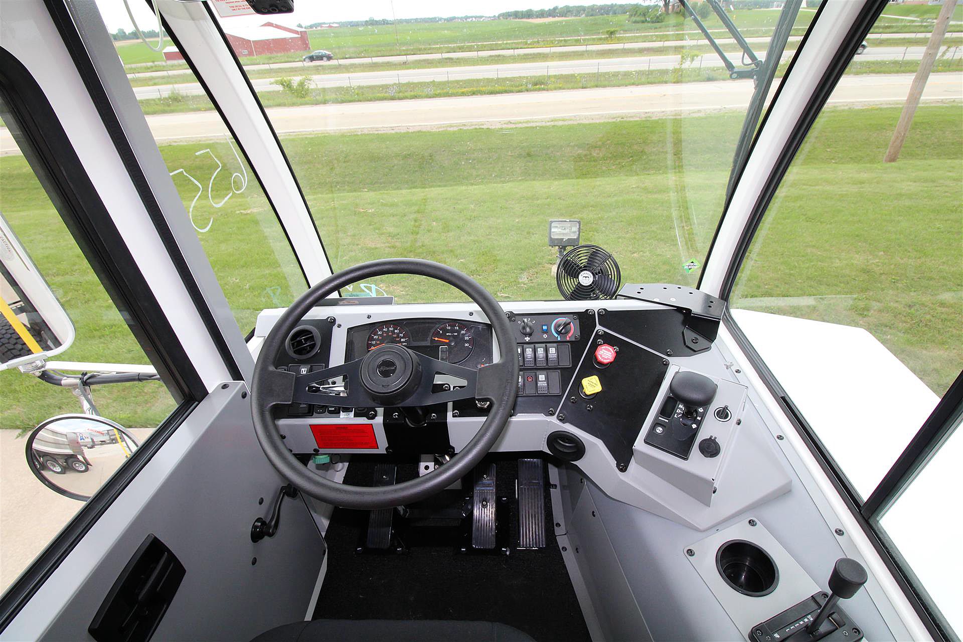 2023 Autocar ACTT42 For Sale | Yard Spotter | #13521AH