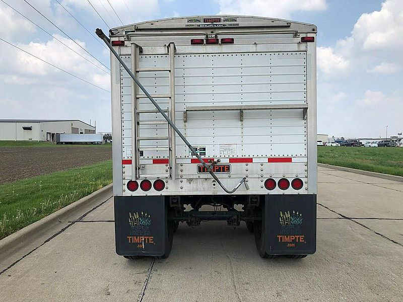 2008 Timpte Granite Grain Hopper For Sale | Hopper Trailer | Grain ...