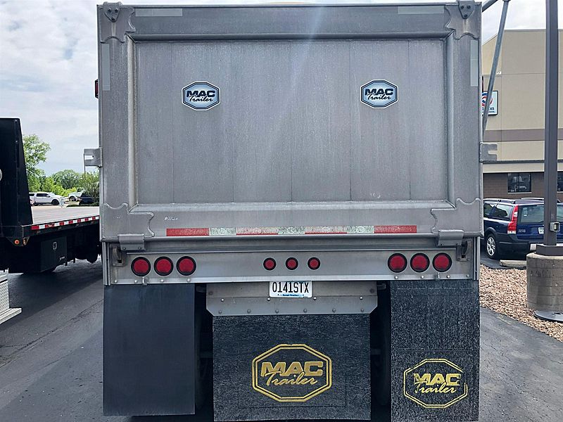 2016 MAC TRAILER MFG END-DUMP For Sale | End Dump | #746017