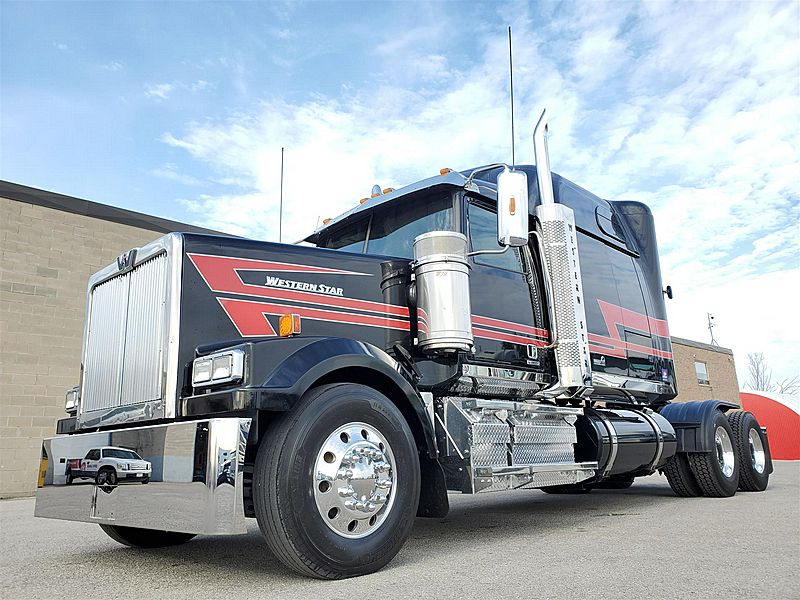 2020 Western Star 4900EX For Sale | 82" Sleeper | #9204517
