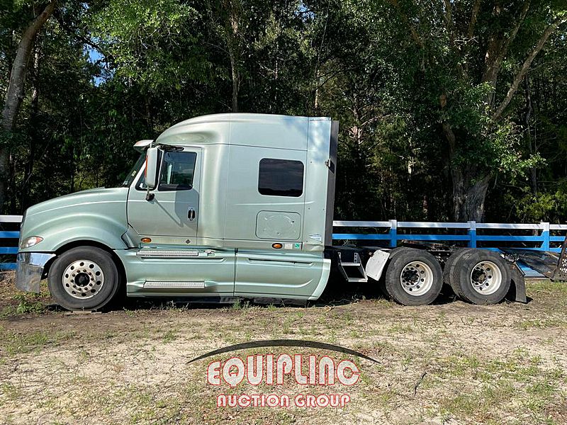2009 International PROSTAR PREMIUM (For Sale) | SINGLE Sleeper | #KH070495