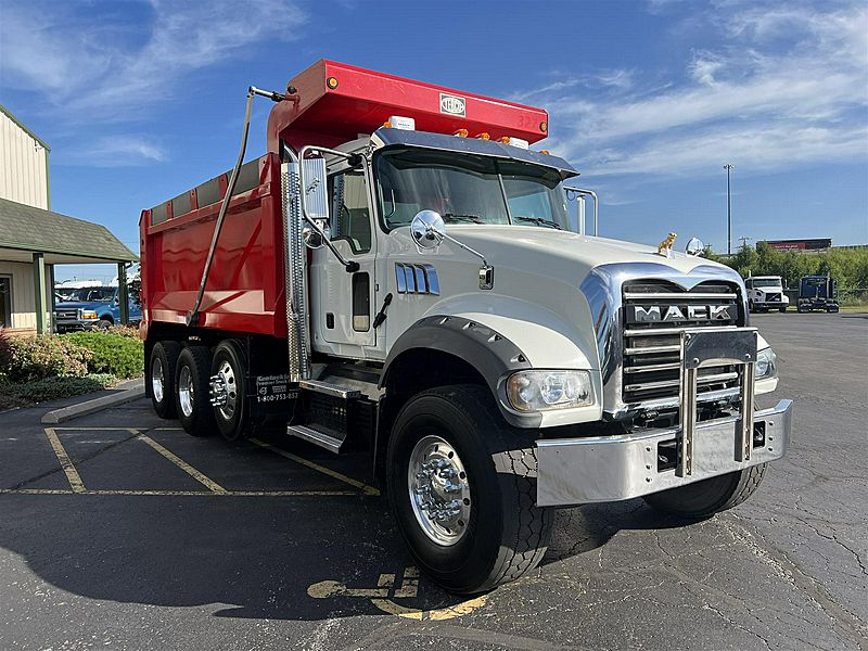 2020 Mack Granite (For Sale) | Daycab Sleeper | #5650213