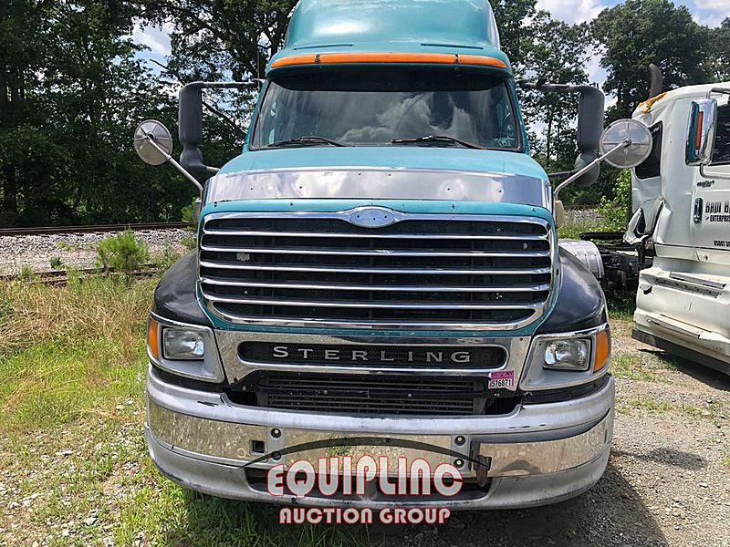 1999 Sterling ST9500 For Sale | Sleeper Truck | #CTKF22820