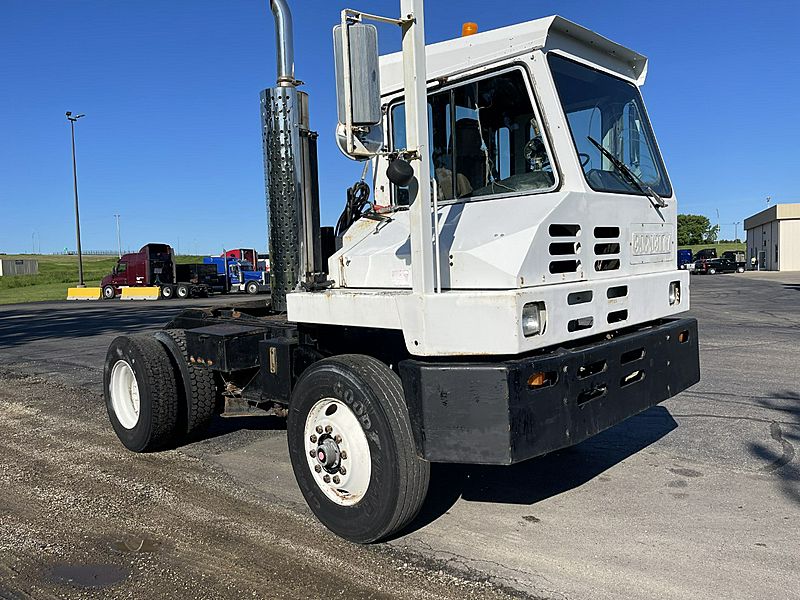 1996 Capacity Spotter (For Sale) | Yard Spotter | With Video | #R46466A