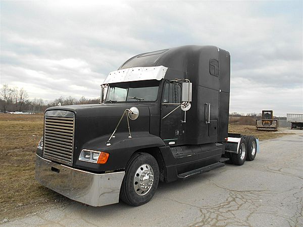 1998 Freightliner Classic XL For Sale | 65" Sleeper | #9940